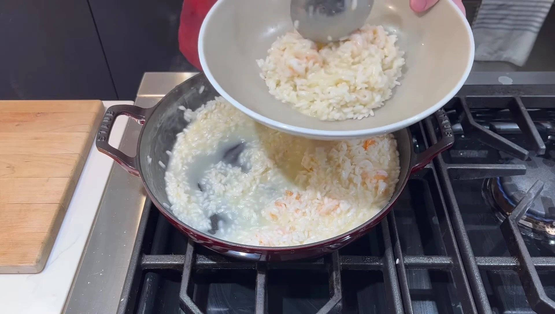 Creamy Shrimp Risotto Recipe: Easy Stovetop Guide